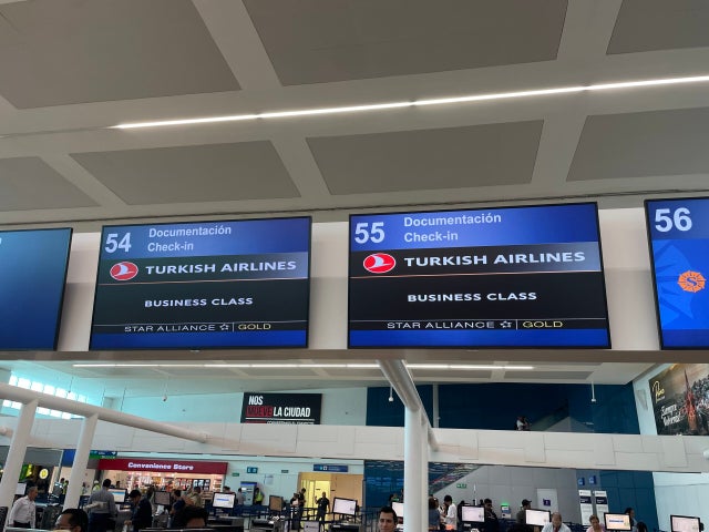 Turkish Airlines 787 business class review: What's all the fuss about ...