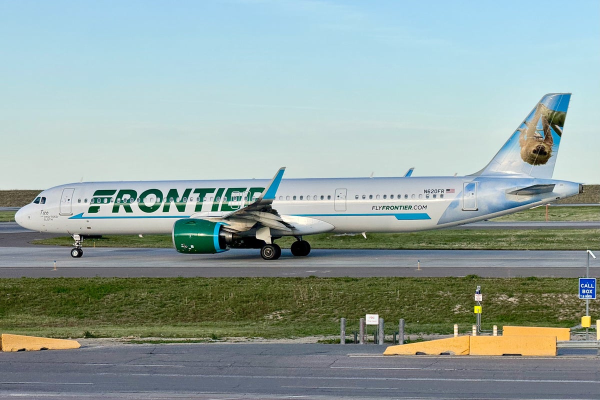 Frontier Airlines drops 43 routes in major network update - The Points Guy