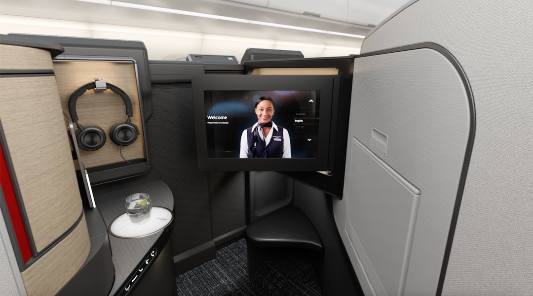 American Airlines shows off Airbus A321XLR, talks plans for the jet ...