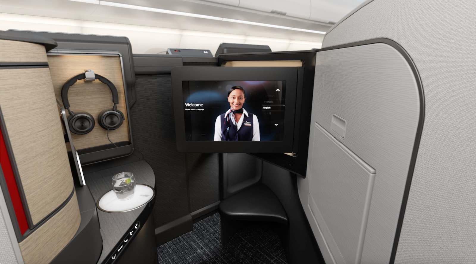 American Airlines shows off Airbus A321XLR, talks plans for the jet ...