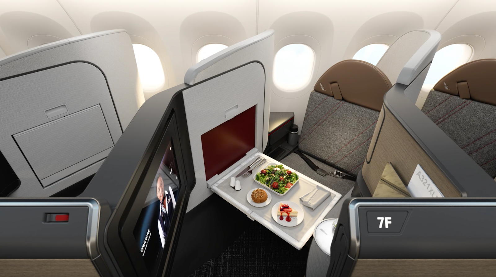 American Airlines Flagship First review, and where you can still find ...