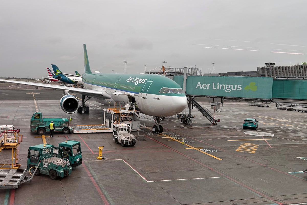 Aer Lingus to launch new route from Indianapolis to Dublin - The Points Guy