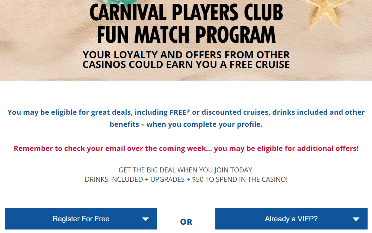 How I used a casino status match for a cheap cruise - The Points Guy