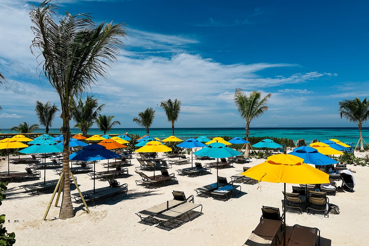 First photos of Disney Lookout Cay at Lighthouse Point - The Points Guy