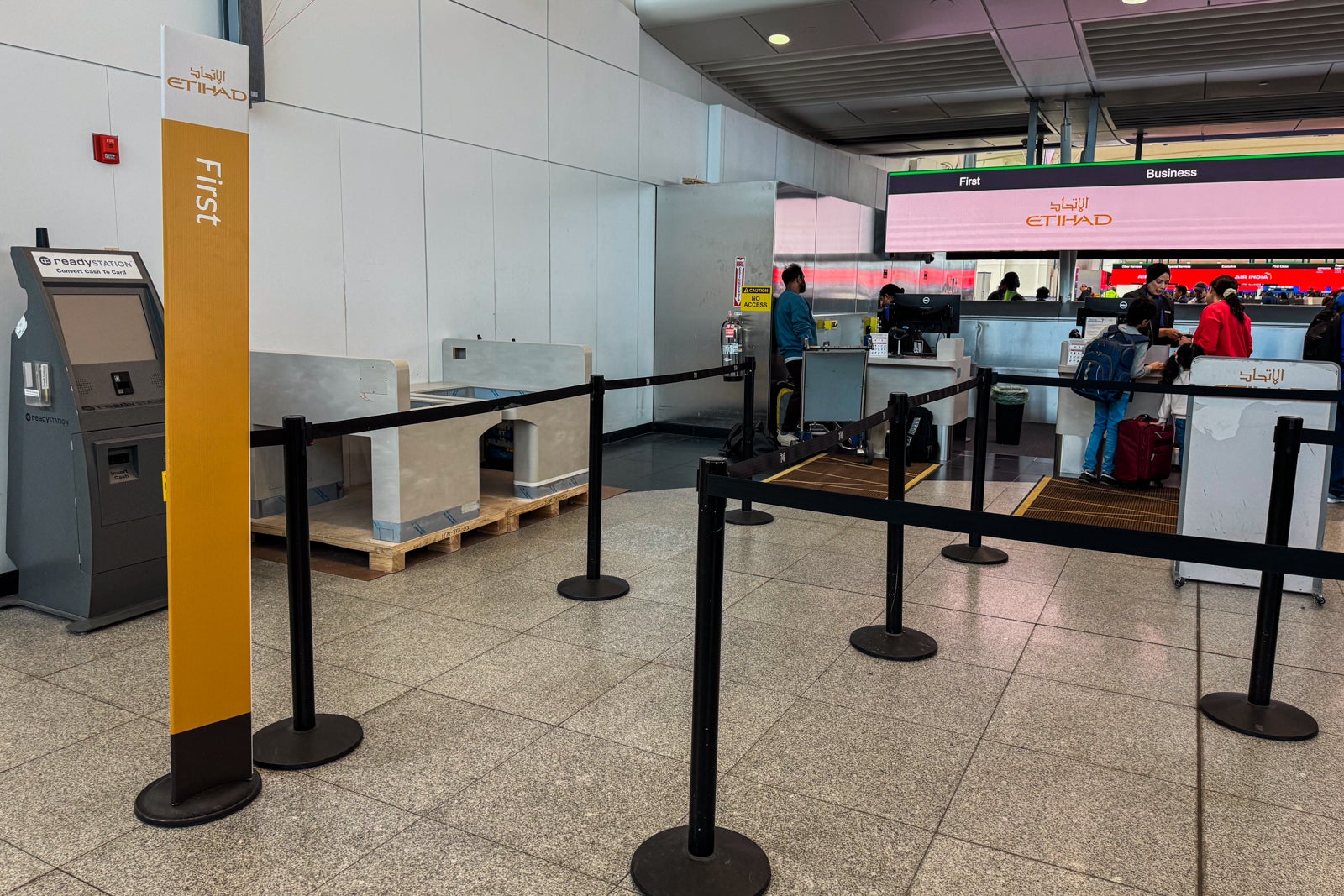 Etihad first-class review: The Apartment - The Points Guy