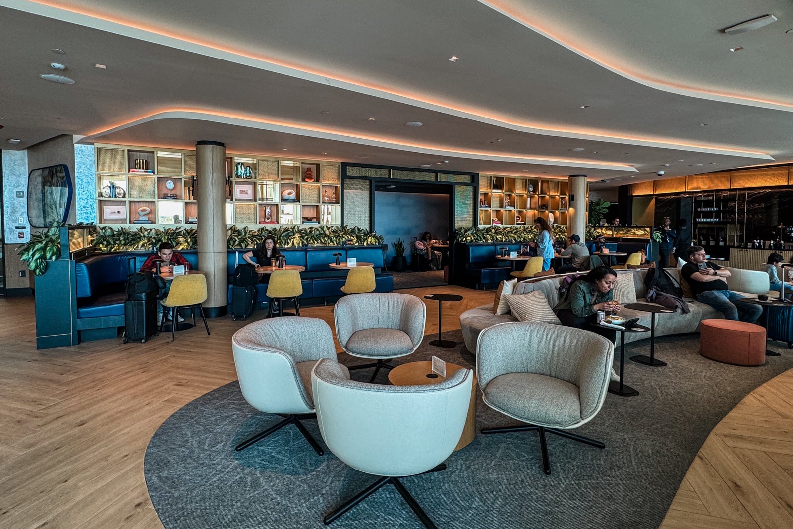 Etihad first-class review: The Apartment - The Points Guy