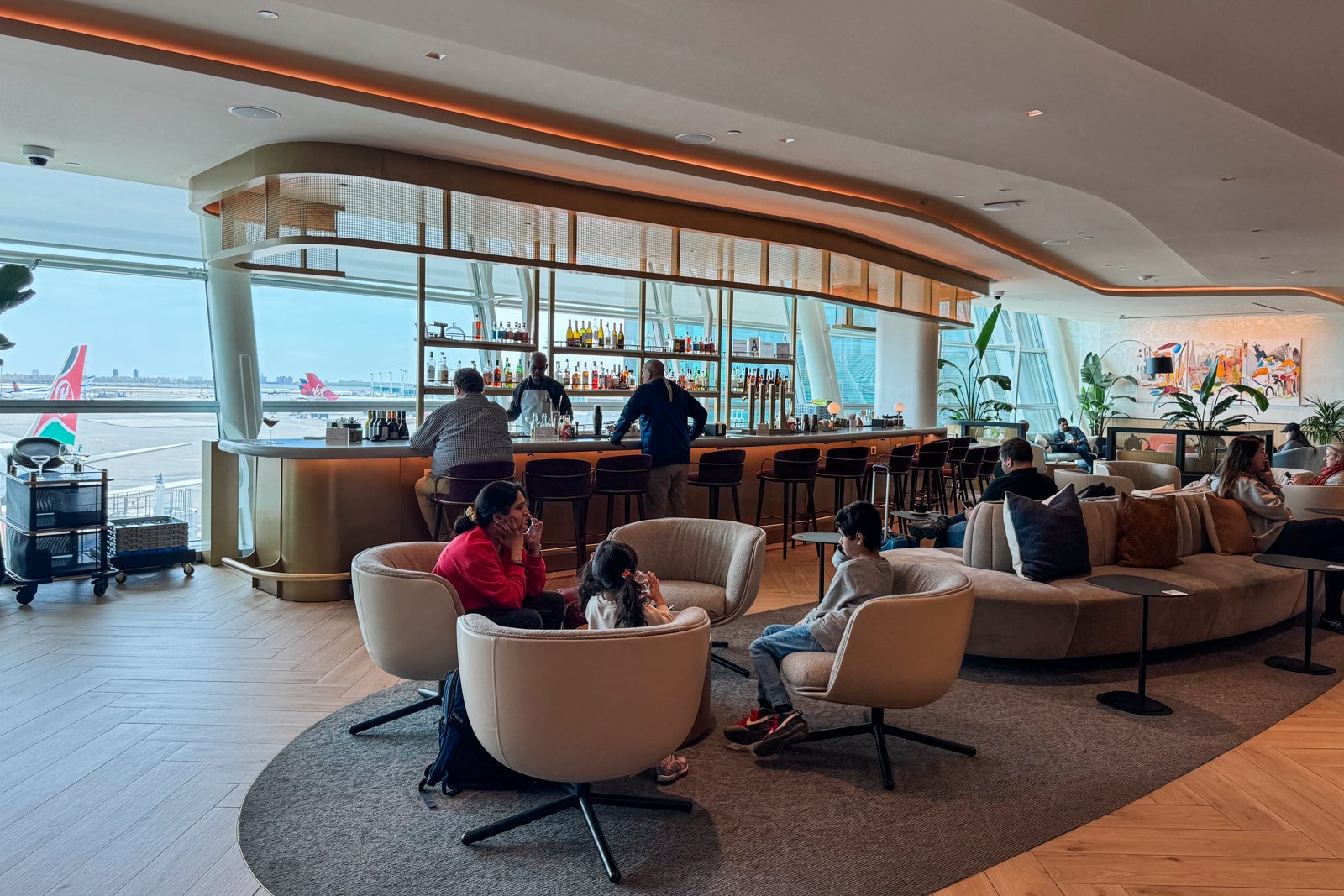 Etihad first-class review: The Apartment - The Points Guy