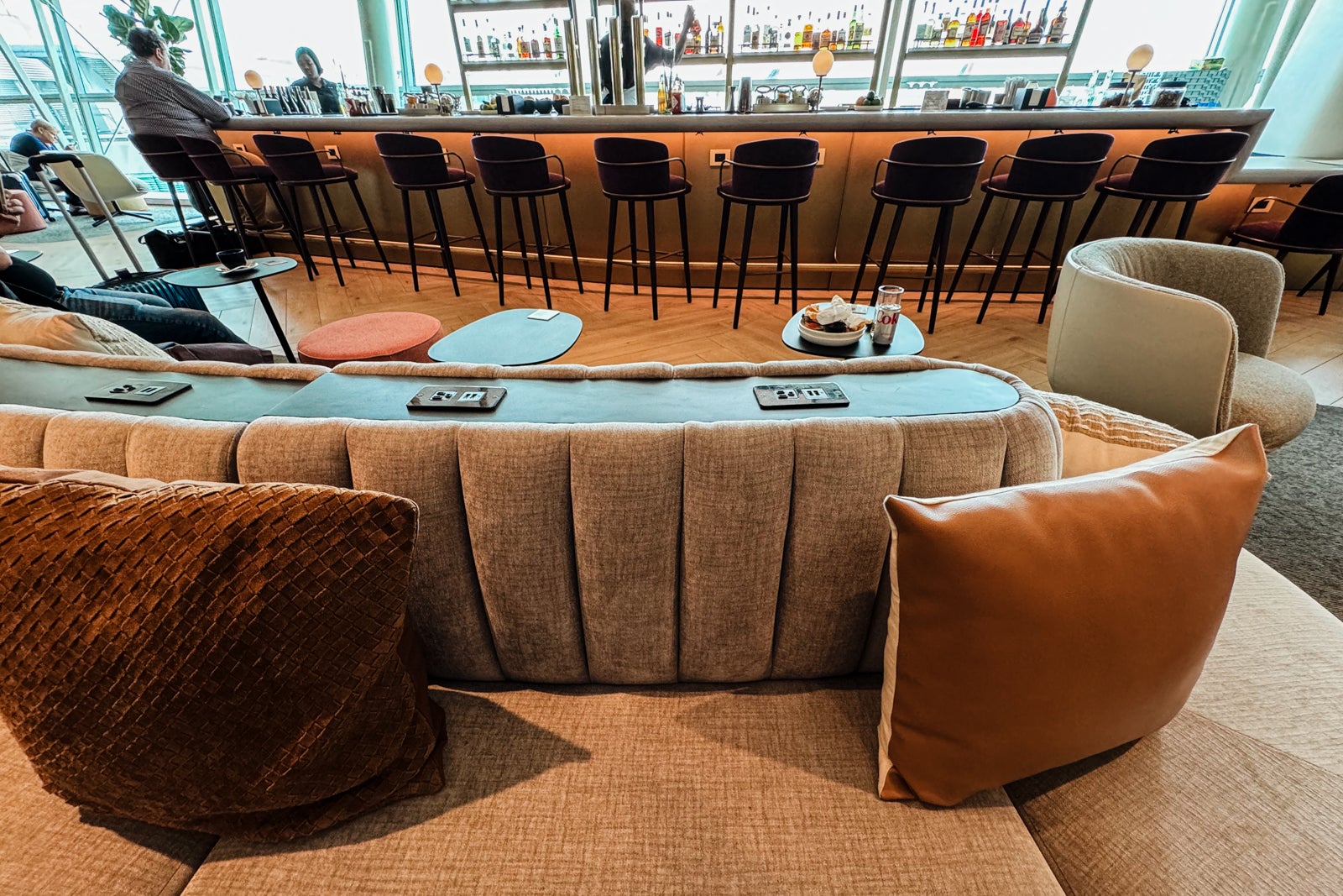 Etihad first-class review: The Apartment - The Points Guy