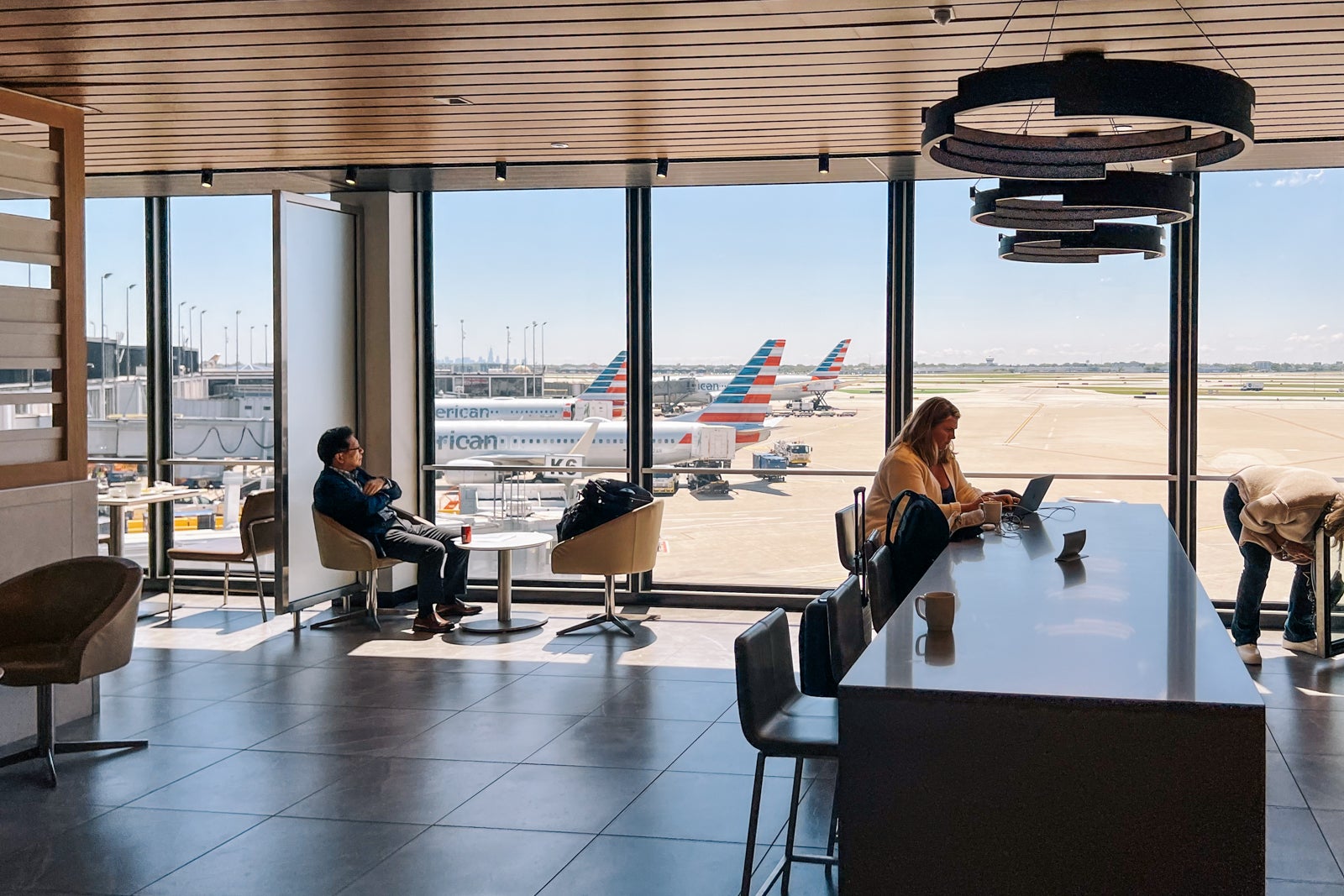 American Airlines announces Flagship Lounge for Philadelphia hub - The ...
