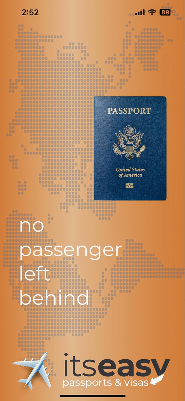 Cheap and hassle-free: What it was like getting an expedited passport ...