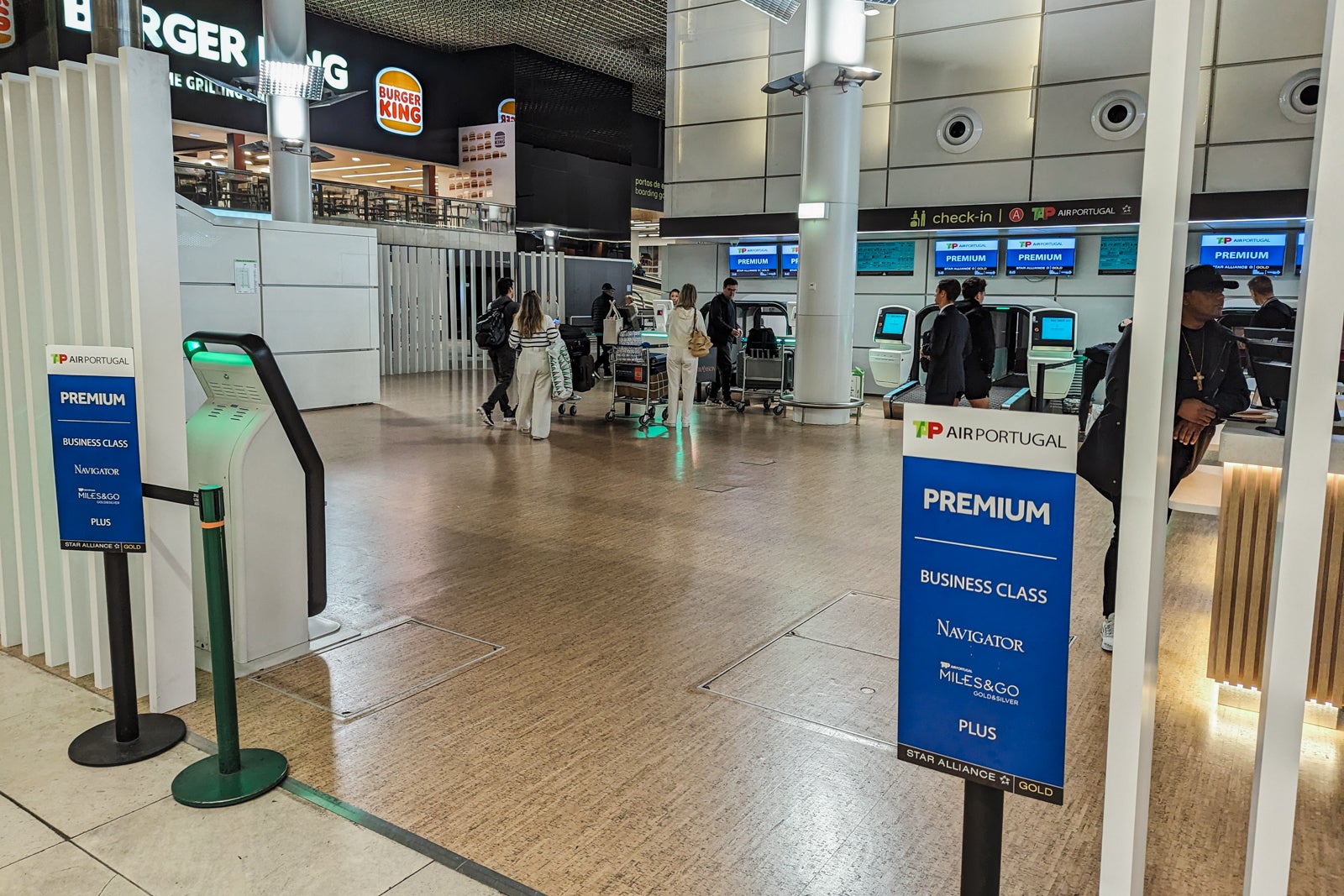 TAP Air Portugal business-class review of the A321LR long-haul - The ...