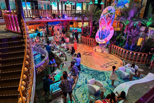 Islander cruise review: A complete guide to Margaritaville at Sea's ...