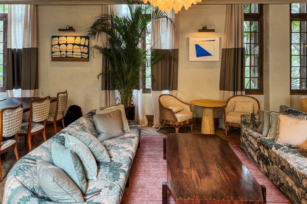 Soho House Sao Paulo review - The Points Guy