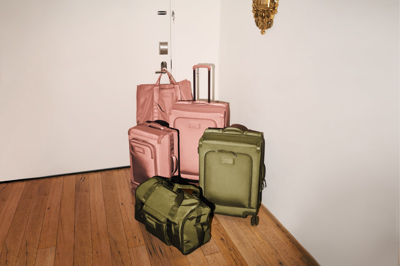 Fan-favorite Dagne Dover debuts first-ever luggage collection - The ...