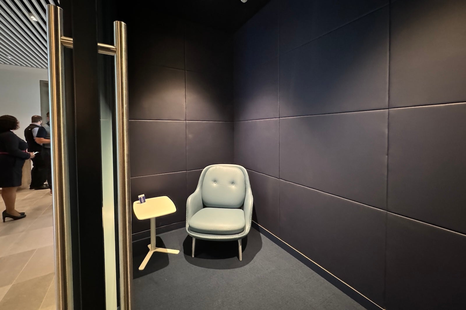 Air France lounge at LAX sneak peek - The Points Guy