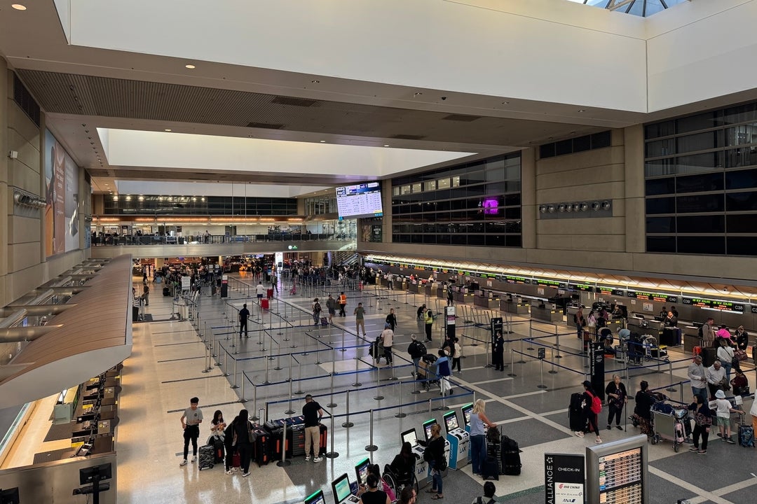 Air France lounge at LAX sneak peek - The Points Guy