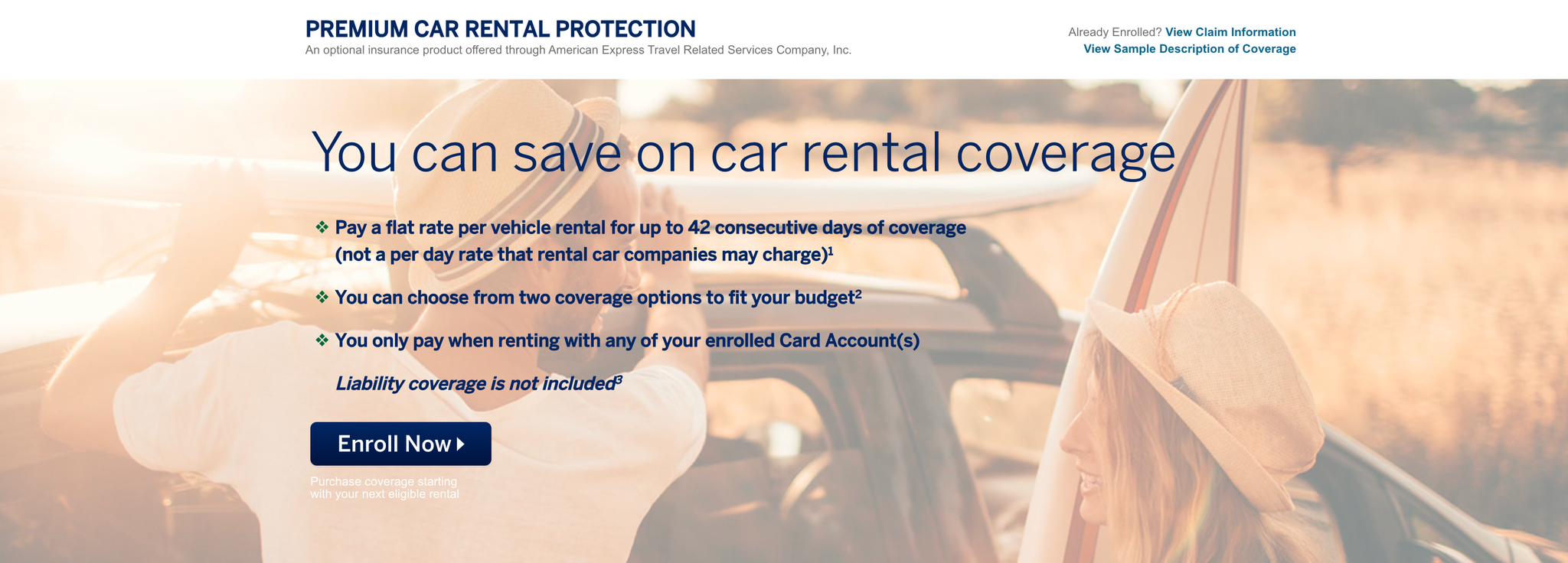 When to use American Express Premium Car Rental Protection - The Points Guy