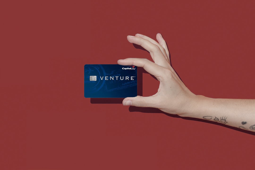 Capital One Venture Rewards Credit Card review: Full details - The ...
