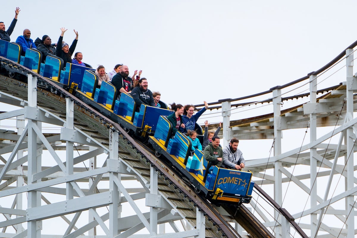 The ultimate guide to Hersheypark - The Points Guy