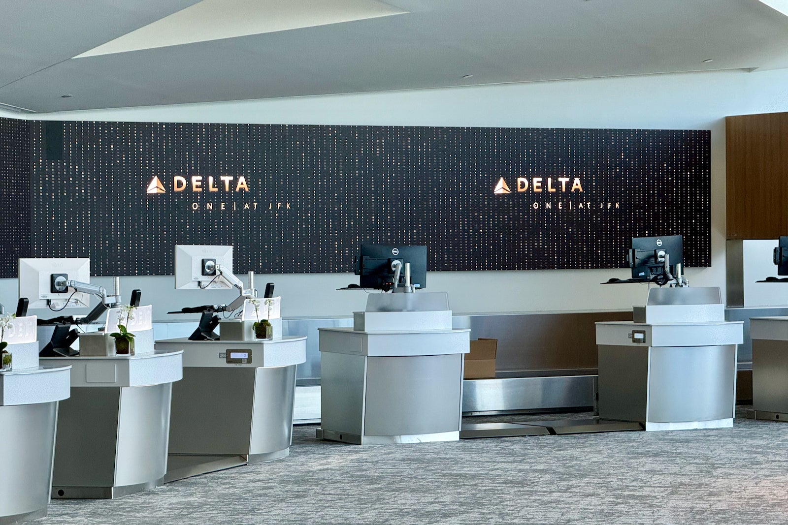 The biggest news about the new Delta One Lounge may surprise you and ...