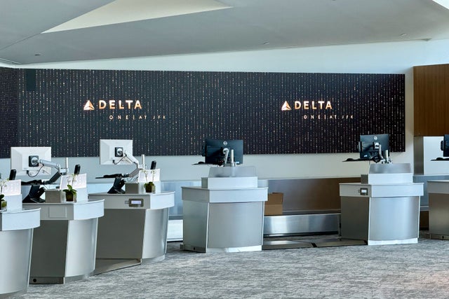 The biggest news about the new Delta One Lounge may surprise you and ...