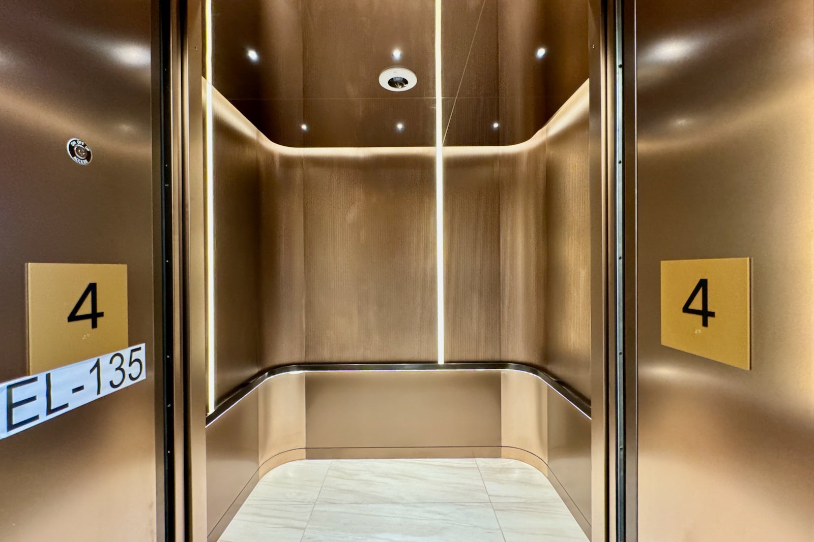 Reviewing the new Delta One Lounge in New York, a stunning masterpiece ...