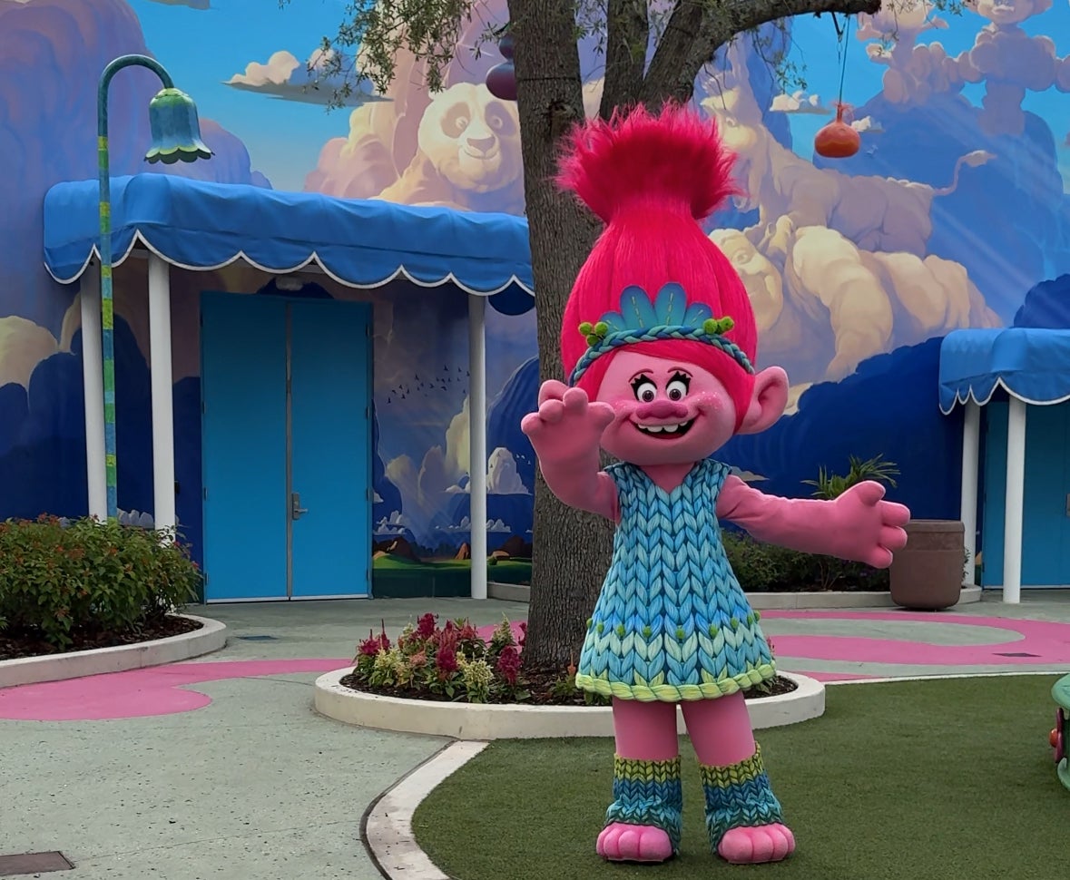 Universal Orlando's new DreamWorks Land is now open - The Points Guy