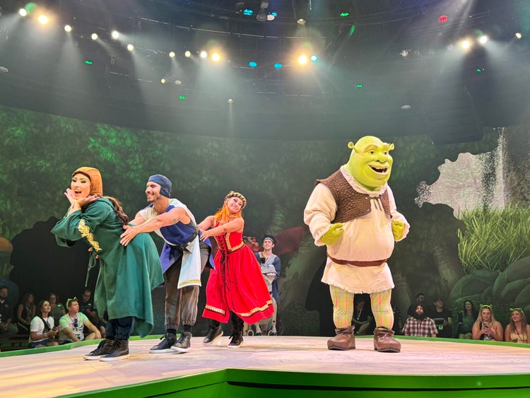 Universal Orlando's new DreamWorks Land is now open - The Points Guy
