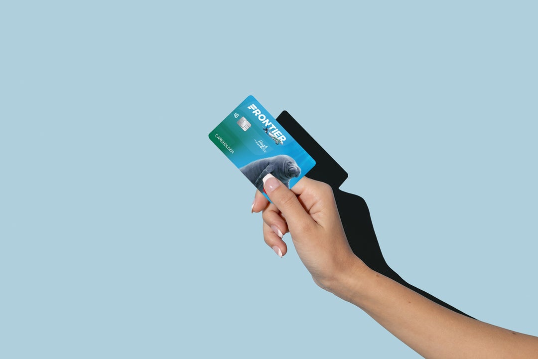 Frontier Airlines now offering free bags for cardholders - The Points Guy