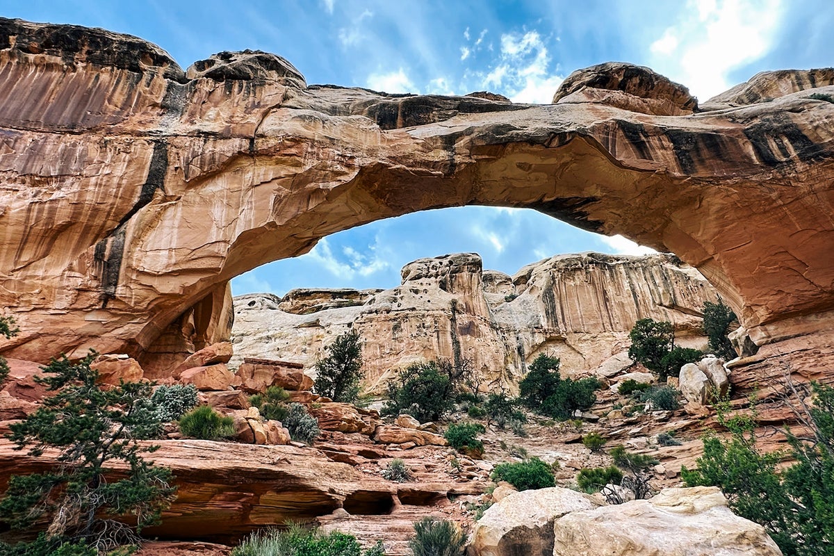 The best red rock parks in Utah, without the crowds - The Points Guy