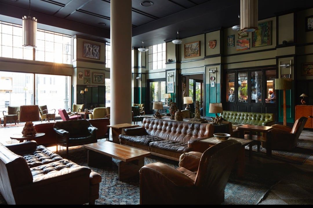 Maison Metier and The Barnett are now part of World of Hyatt - The ...