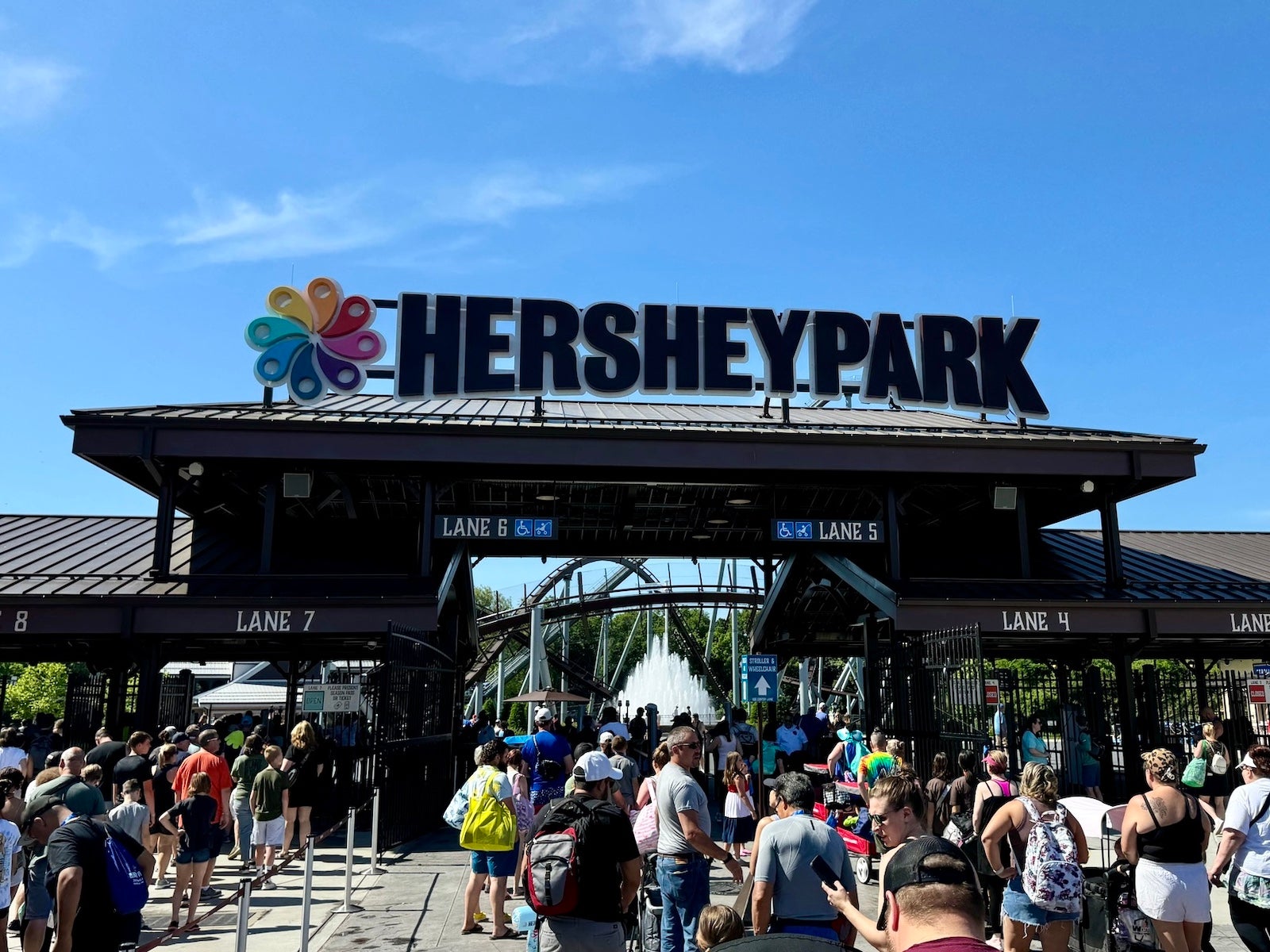 The Ultimate Guide To Hersheypark The Points Guy