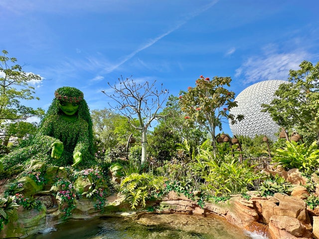After 5 years of renovations, Epcot's transformation is complete - The ...