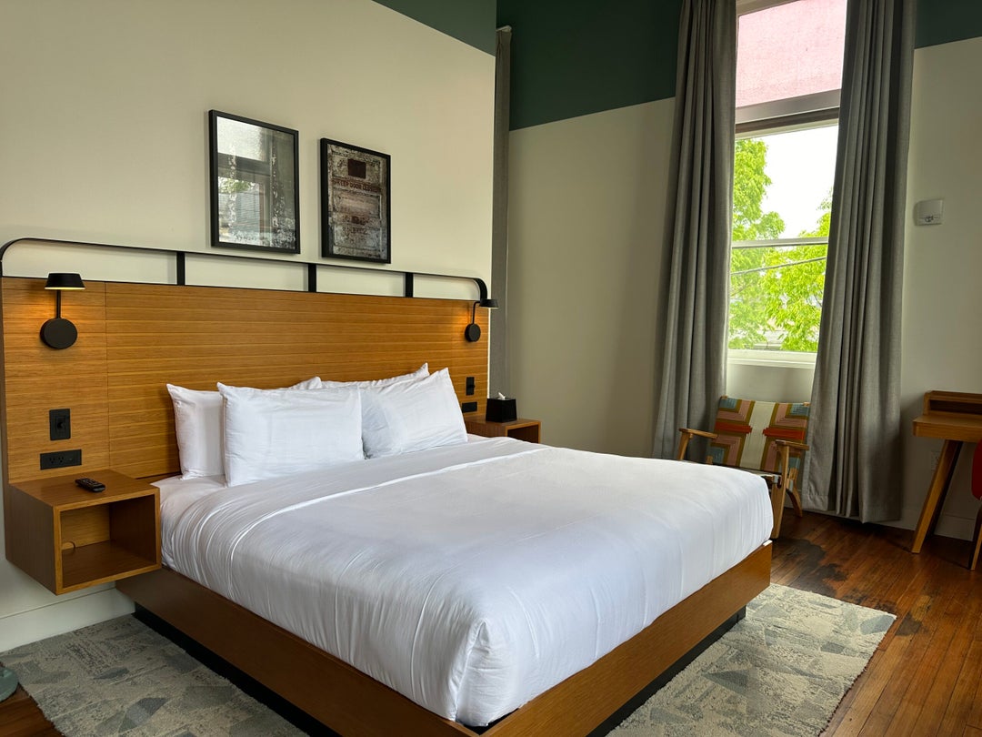 Bourbon, horses and boutique hotels: Louisville, Kentucky's booming ...