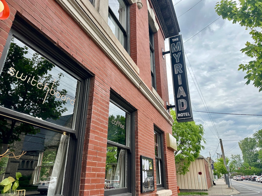 Bourbon, horses and boutique hotels: Louisville, Kentucky's booming ...