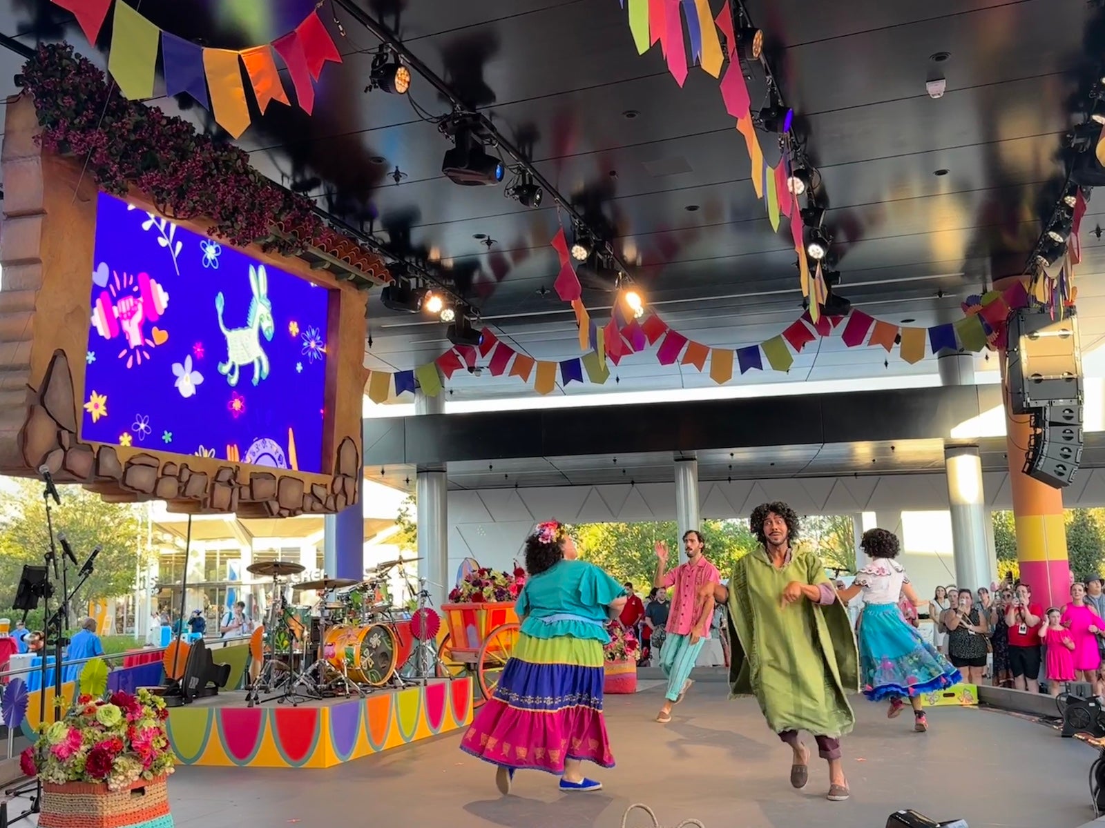 After 5 years of renovations, Epcot's transformation is complete - The ...