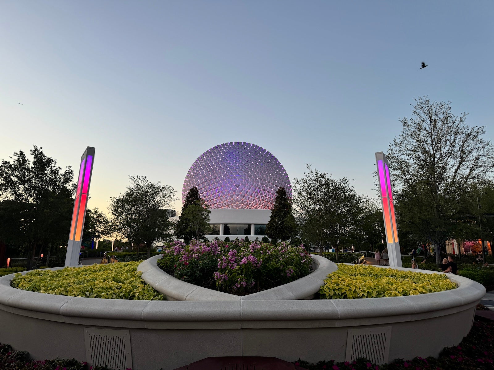 After 5 years of renovations, Epcot's transformation is complete - The ...