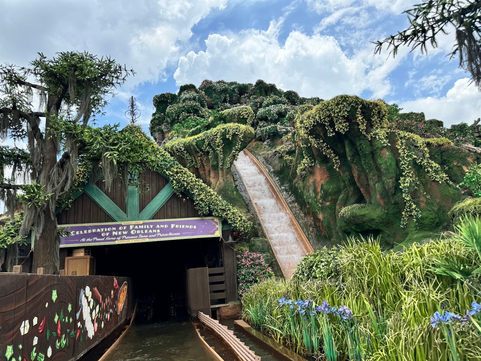 Here's everything you need to know about Tiana’s Bayou Adventure - The ...