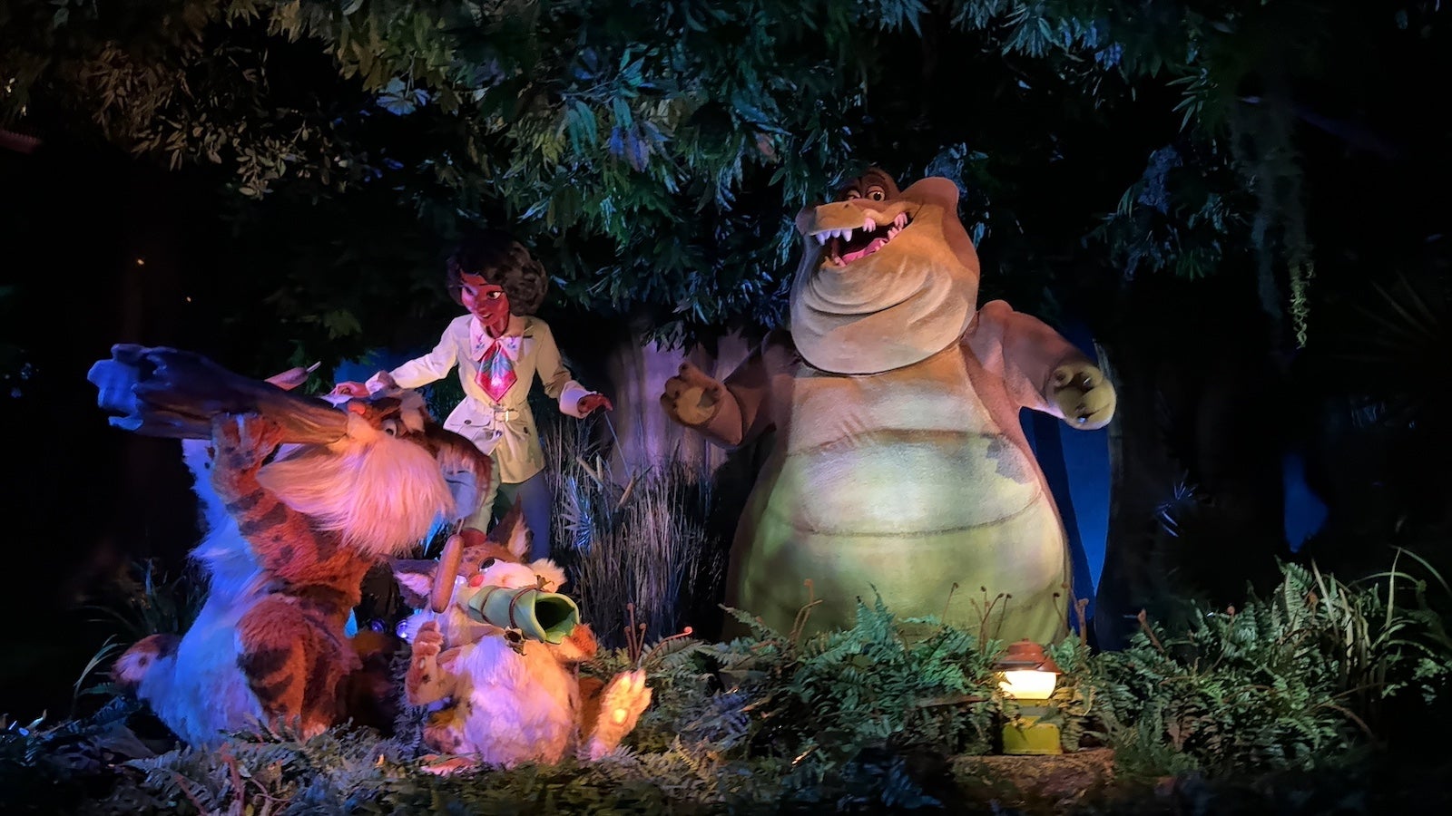 Here's everything you need to know about Tiana’s Bayou Adventure - The ...