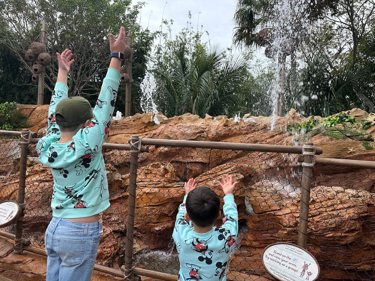 After 5 years of renovations, Epcot's transformation is complete - The ...