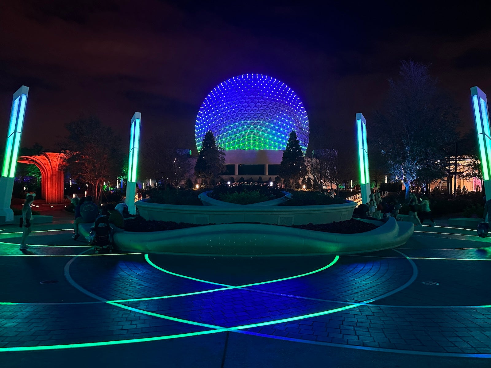 After 5 years of renovations, Epcot's transformation is complete - The ...