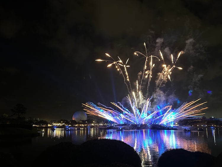 After 5 years of renovations, Epcot's transformation is complete - The ...
