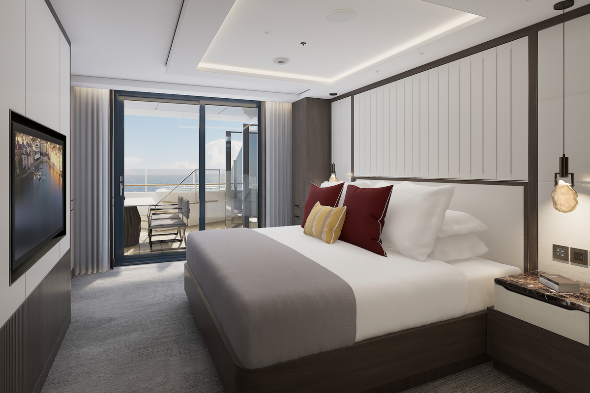 Marriott Bold credit card refresh: Small changes and best-ever welcome ...