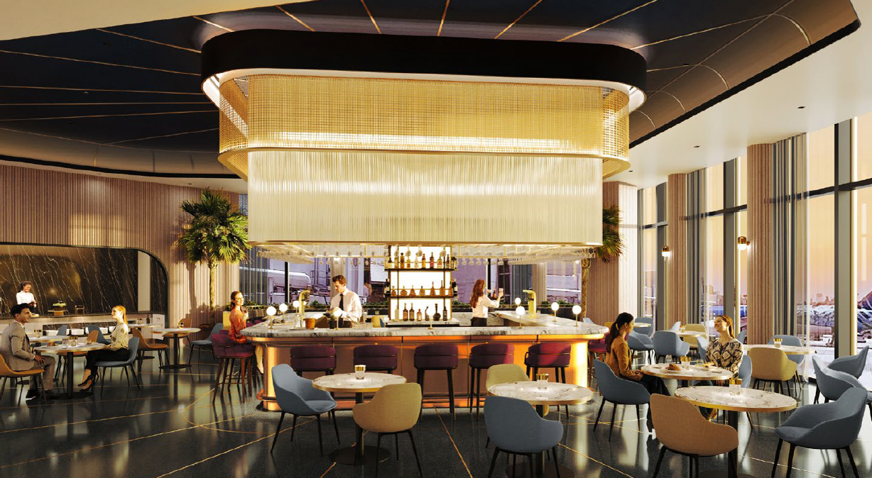 Chase will open a Sapphire Lounge in Los Angeles, its 10th confirmed ...