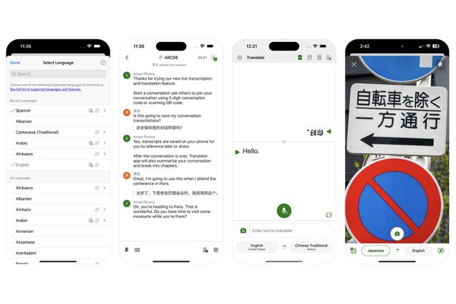 6 best translation apps for travelers - VoyageAround