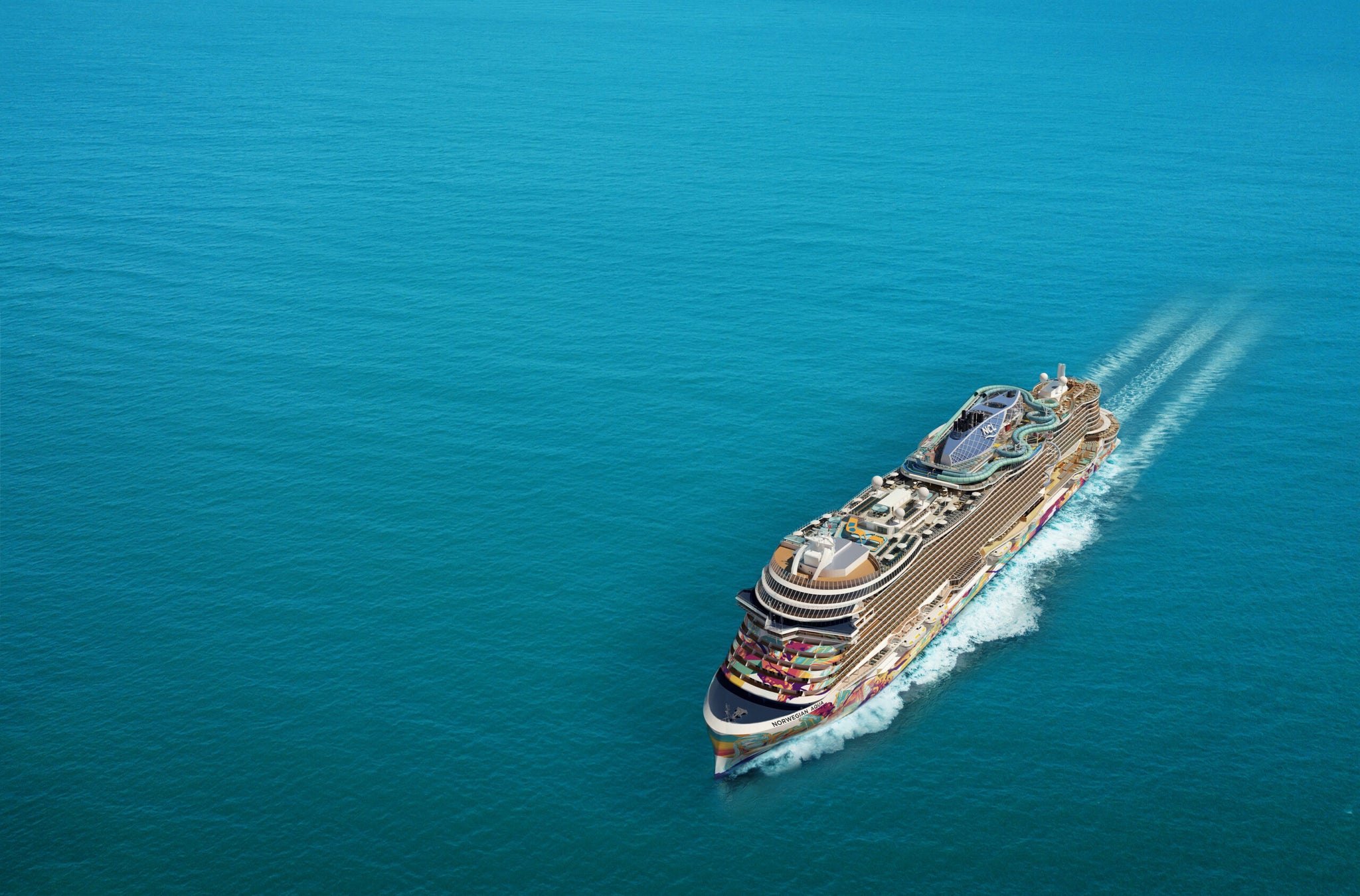 The 9 classes of Norwegian Cruise Line ships, explained - The Points Guy