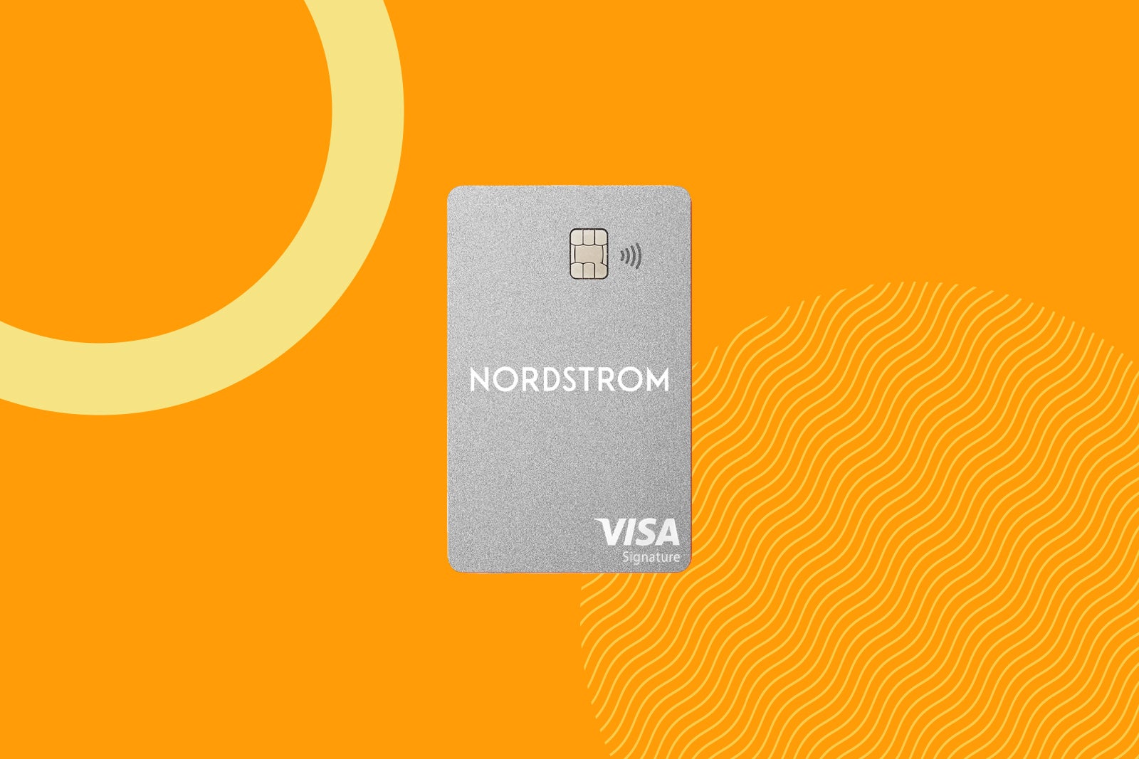 Nordstrom Visa Signature Card