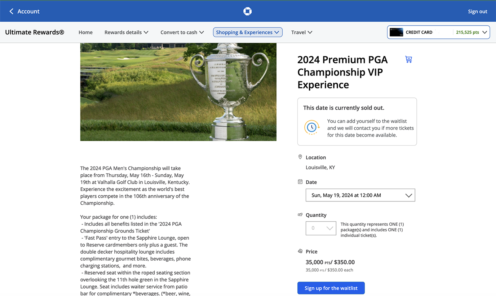 How my Chase Sapphire Reserve won me daughter of the year - The Points Guy