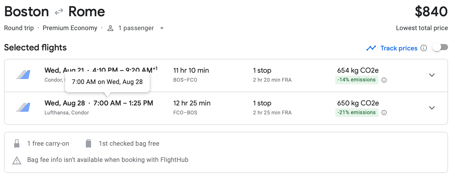 Deal alert: Fly to Italy from the US for $840 round-trip - The Points Guy