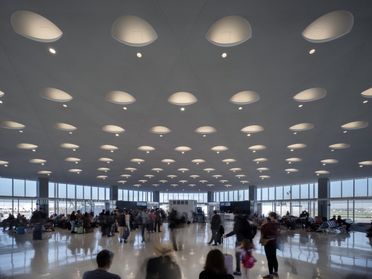 A first look at Chicago O'Hare's new Satellite Concourse 1 - The Points Guy